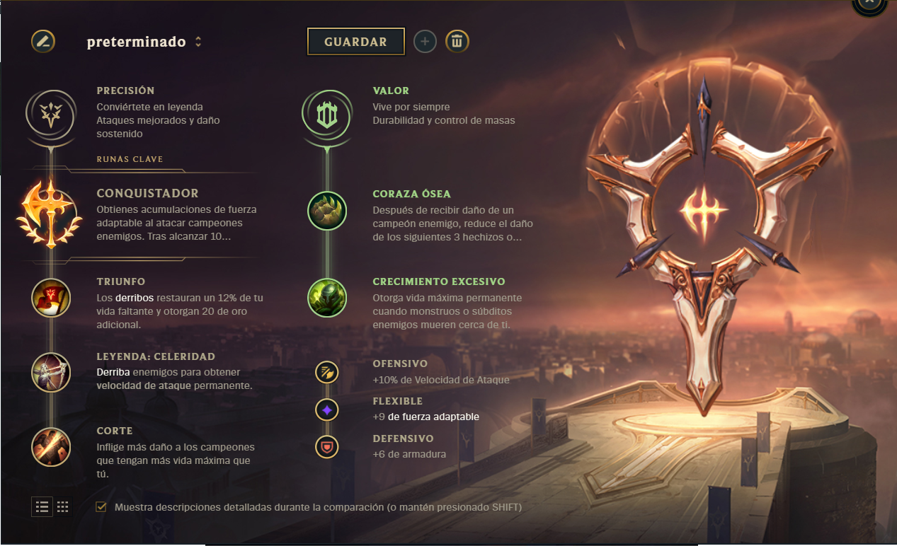 Guía para Darius [LOL]: ¡Que le corten la cabeza! – Gamer's Rift
