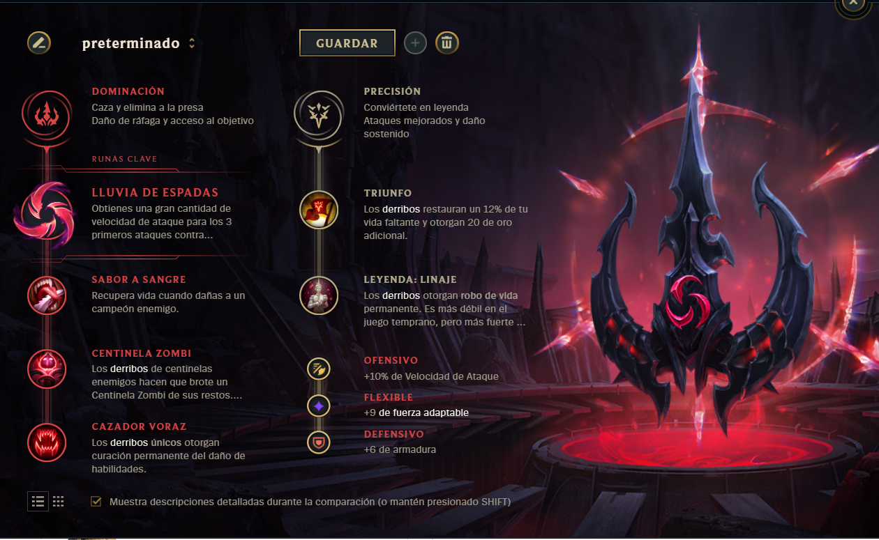 Guía para Darius [LOL]: ¡Que le corten la cabeza! – Gamer's Rift
