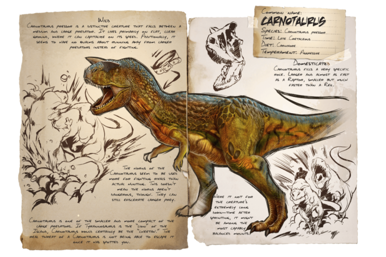 ¿Quién es Helena Walker? La Historia de Ark: Survival Evolved – Gamer's ...