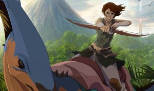 ¿Quién es Helena Walker? La Historia de Ark: Survival Evolved – Gamer's ...